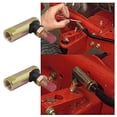 2-Pack Tie Rod Assembly 9230448A 7230448A for Garden Equipment Steering ...