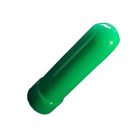 facefd Color Random Empty Mint Oil Inhaler Container Cotton nasal ...