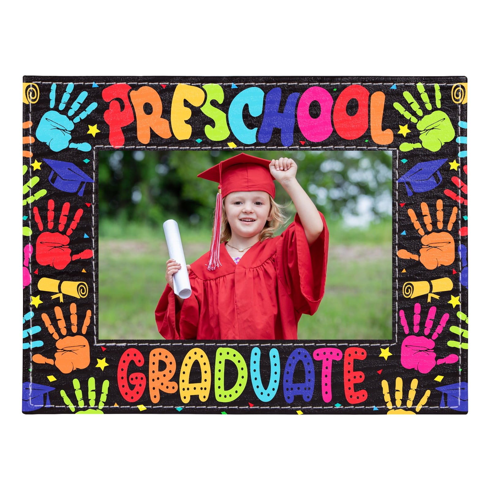 Kindergarten Graduation Borders And Frames