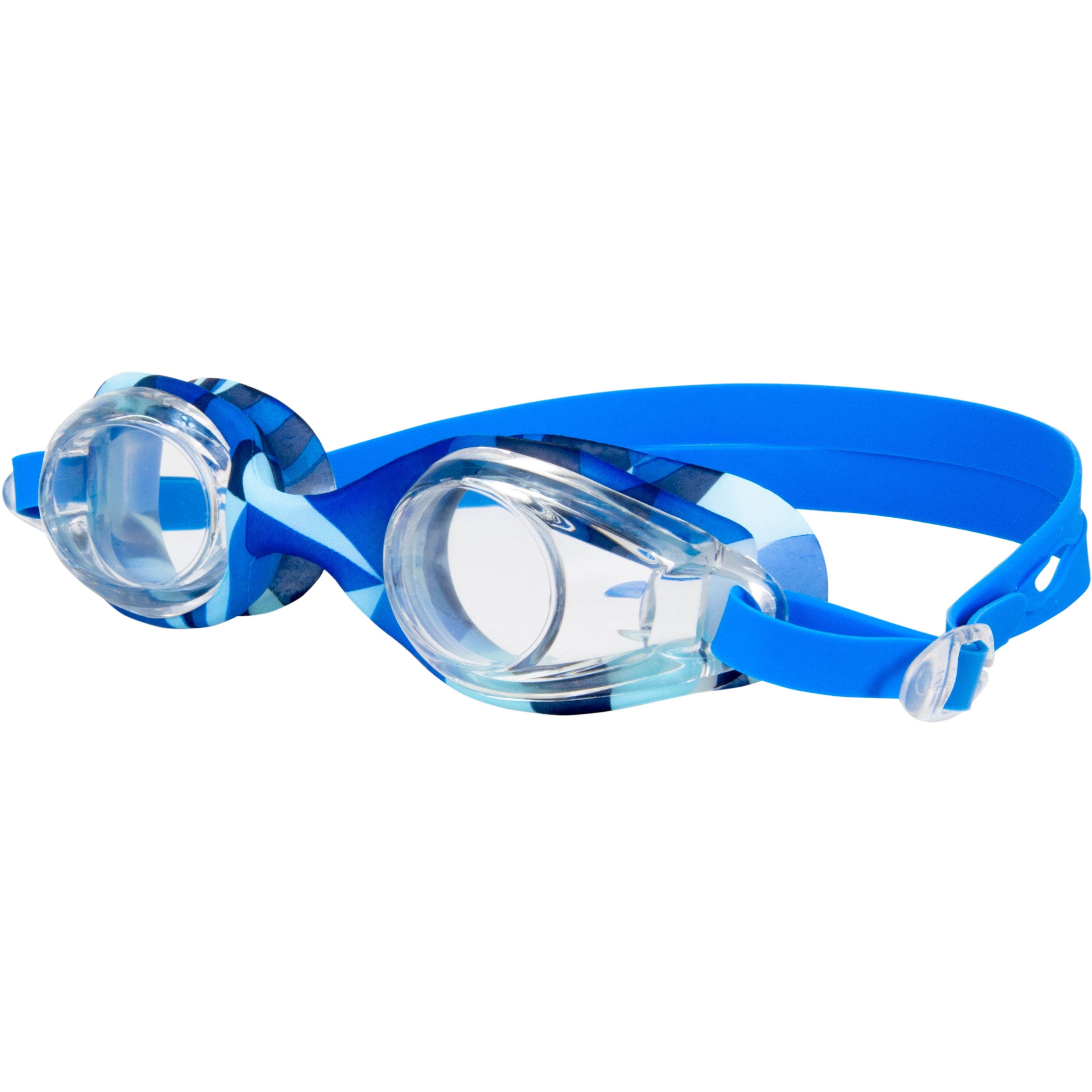 Youth Fashion Goggle - Blue Aztek - Walmart.com