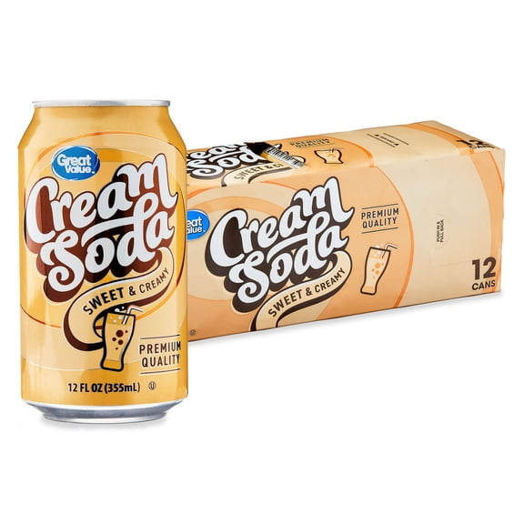 Coca-Cola Holiday Creamy Vanilla Soda – 12 Pack, 12 fl oz Cans ...