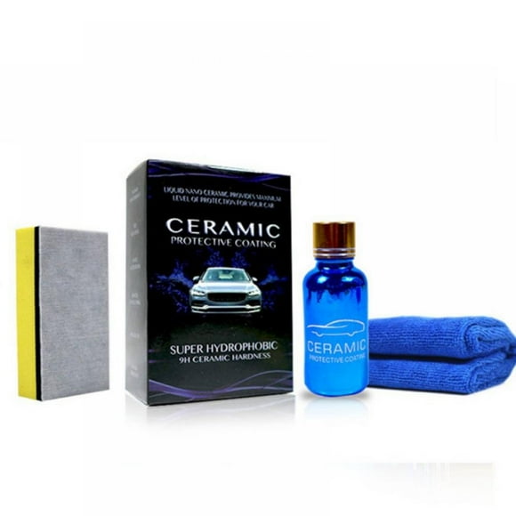 Liquid Glass Car Polish in Car Glass Cleaners - Walmart.com