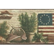 chesapeake pur44521b ellyne sand postal springtime portrait wallpaper ...