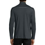 Sport Men's Performance Quarter-Zip Pullover - Walmart.com