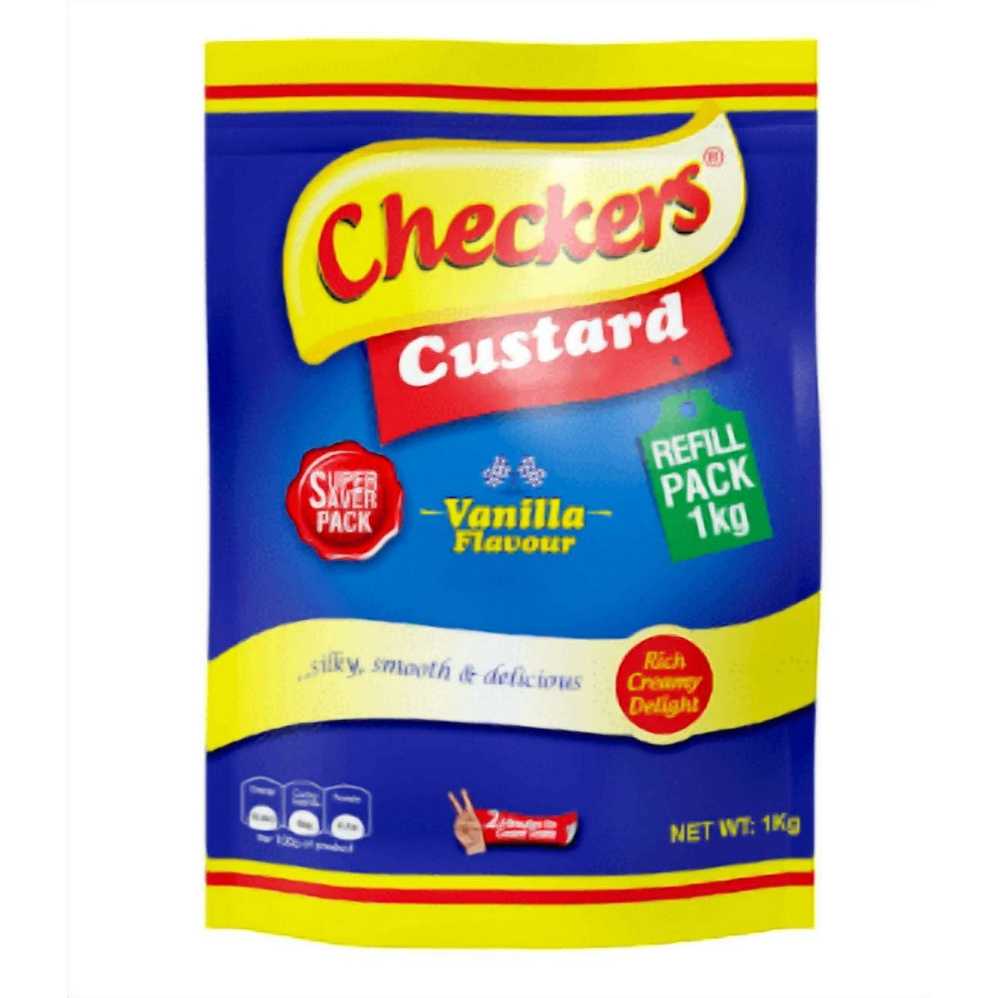 Click here for Mchaimko Vanilla Custard 1 Kg prices