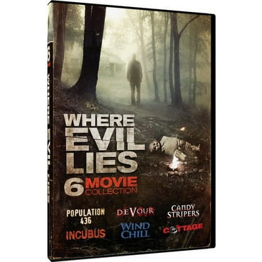 Final Destination: 5-Film Collection (DVD) - Walmart.com