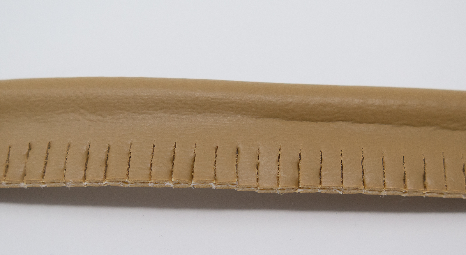 Welt Piping Marine Vinyl Upholstery Trim Very Dark Tan By 25 Yards Boat ...