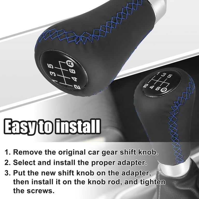Car Gear Shift Manual