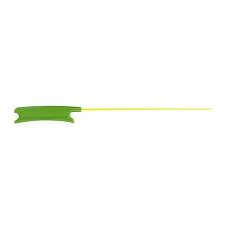 keepw Fishing Rod Short Green Durable EVA Mini Hard Rods Boat Ice Lure ...