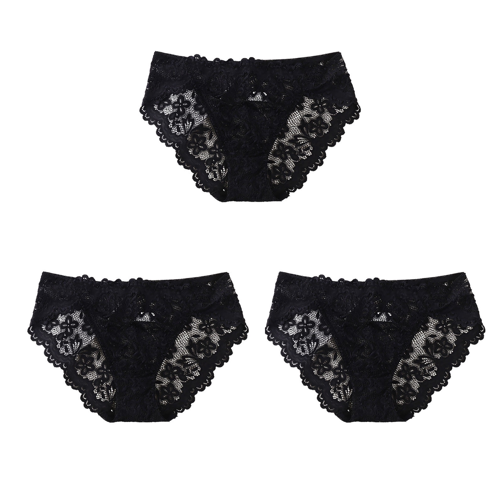 Click here for Egnmcr Womens Cotton Underwear  High Waist Breatha... prices