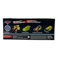 Disney Pixar Cars Glow Racers Diecast Vehicles 4pk - Lightning McQueen ...