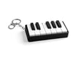 3D Printed Piano Key Desktop Ornament, Exquisite Compact Craft, Smooth ...