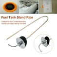 Accessories Fuel Tank Stand Pipe Car Diesel For Boat Motorhome ...