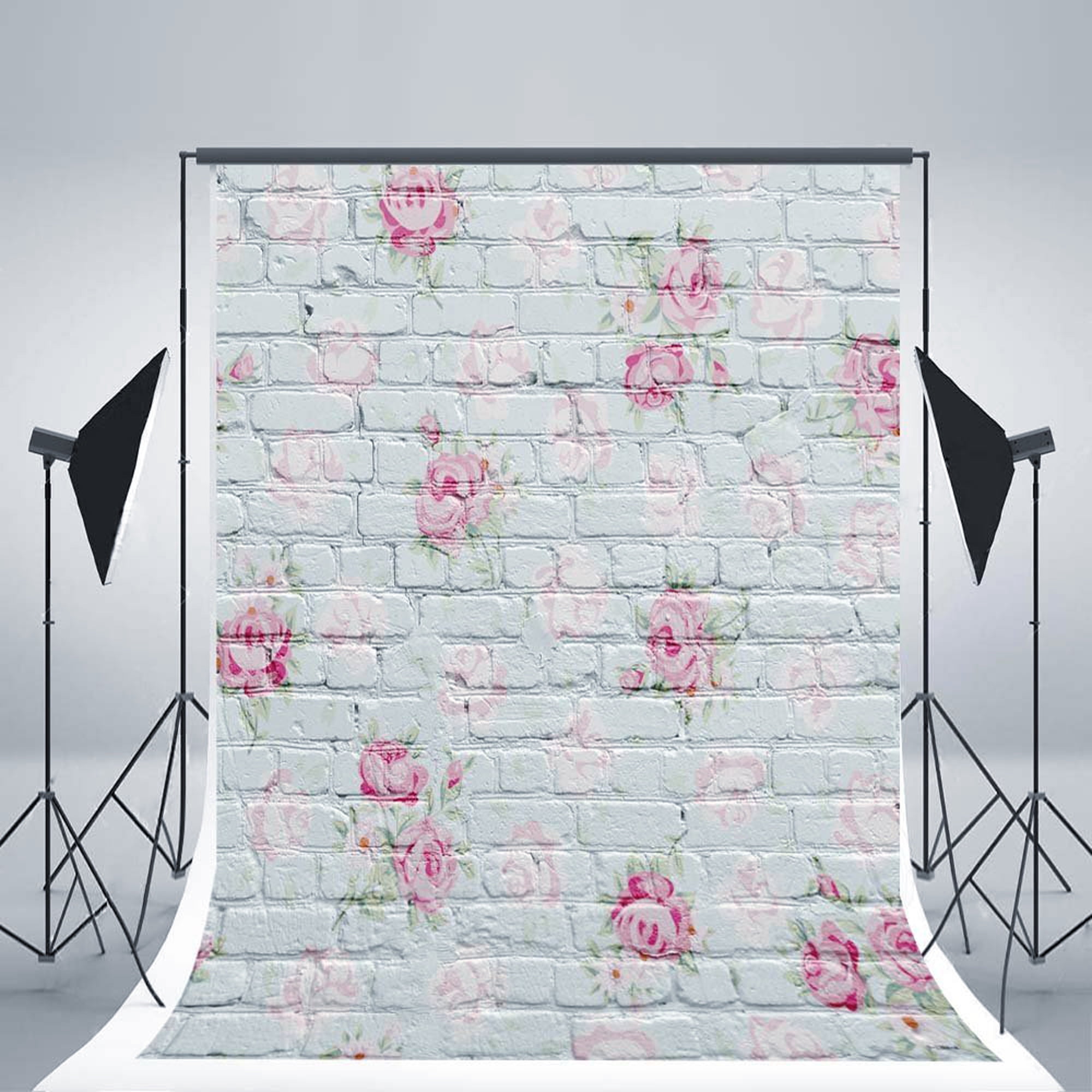 3 x 5ft Background Screen Props,Studio Photo Video Photography Wall ...