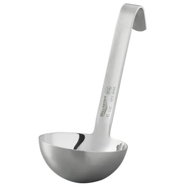Update International Stainless Steel Short Handle Ladle - Walmart.com