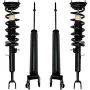 Infiniti G35 Suspension Strut And Shock Absorber Assembly Kit