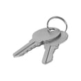 Kid's Coin Bank Locker Safe with Single Digit Combination Lock and Key ...