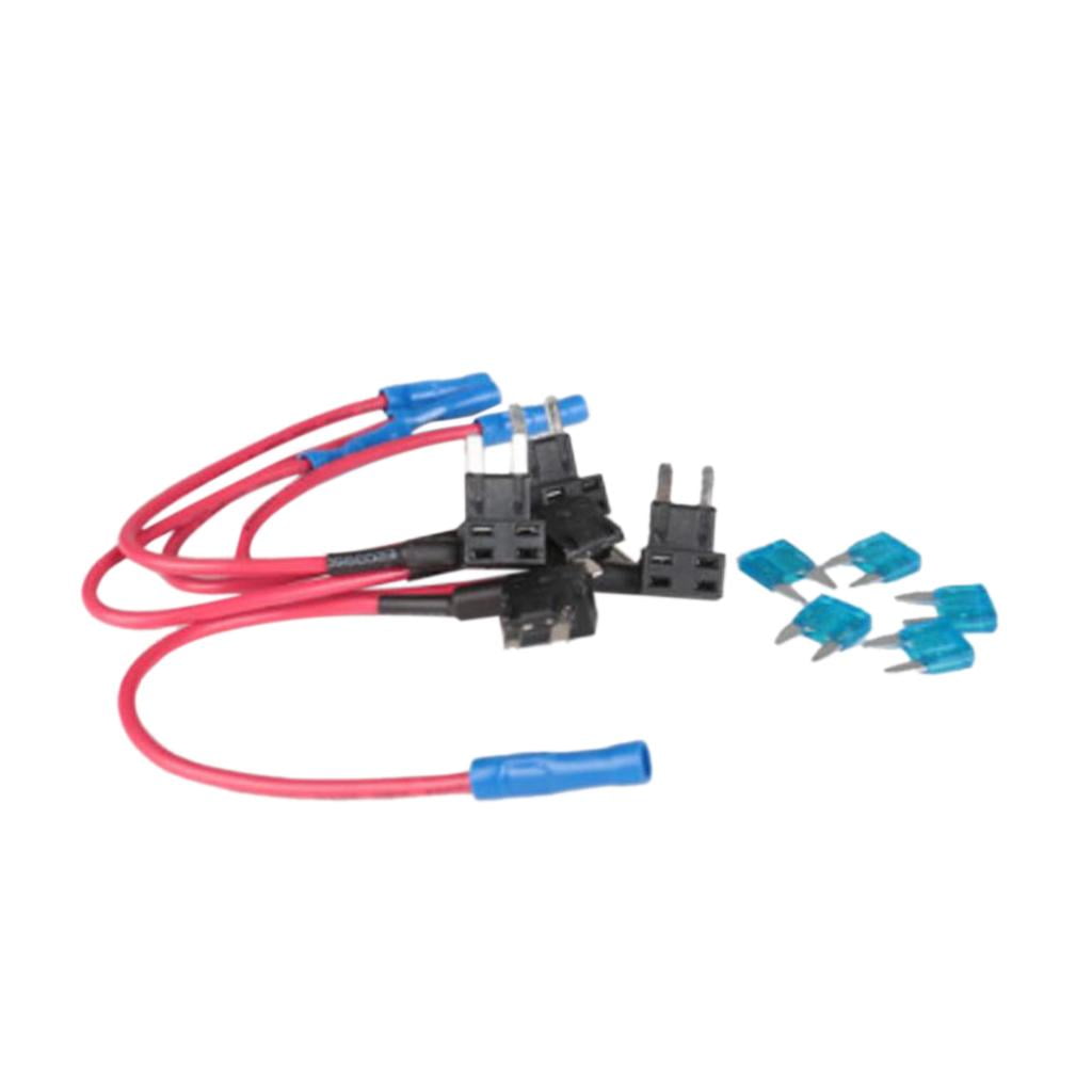 Buy 5X 15A ATC Low Profile Fuse Holder Online at Lowest Price in Ubuy ...