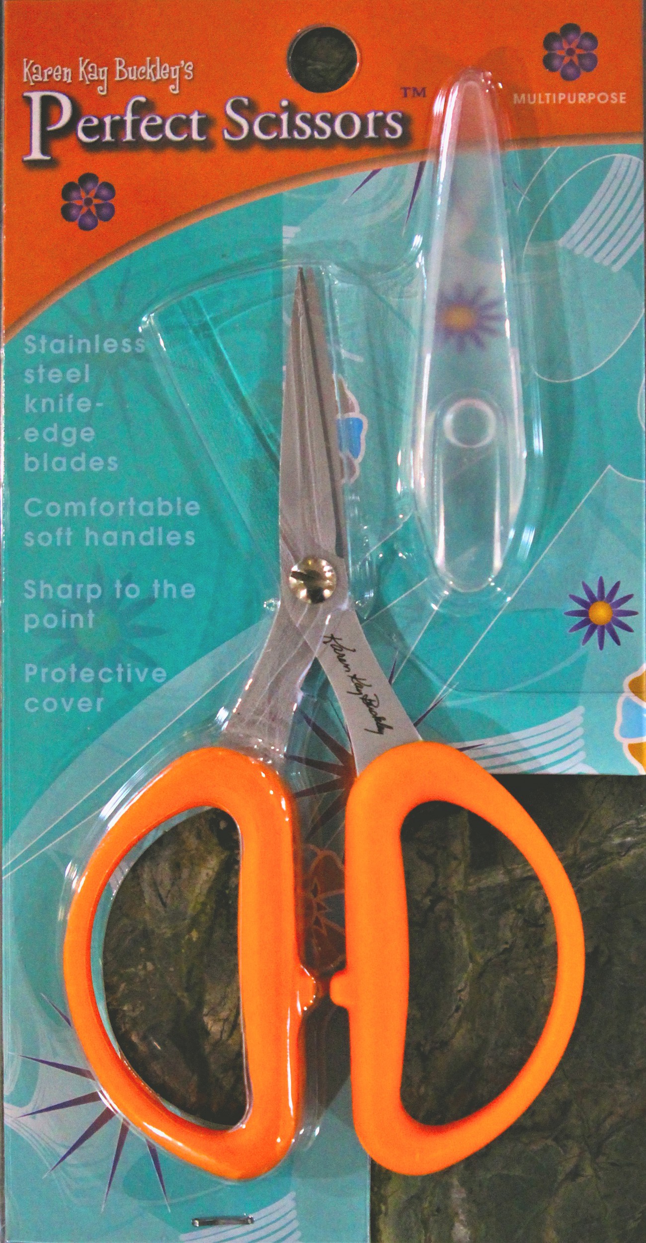 Karen Kay Buckley's Multi-Purpose Perfect Scissors - Walmart.com
