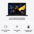 Restored Apple MacBook Pro A3401 14" Retina XDR M4 Pro 12C 4.4GHz GPU ...