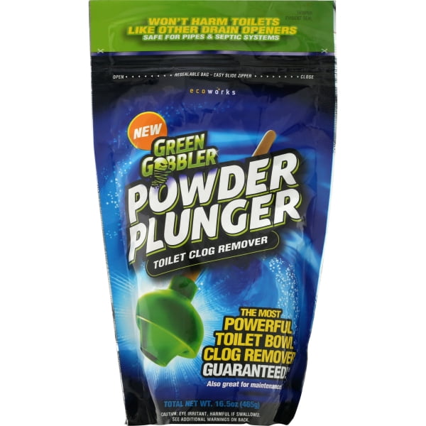 G0626 16.5OZ Powder Plunger - Quantity 1 - Walmart.com