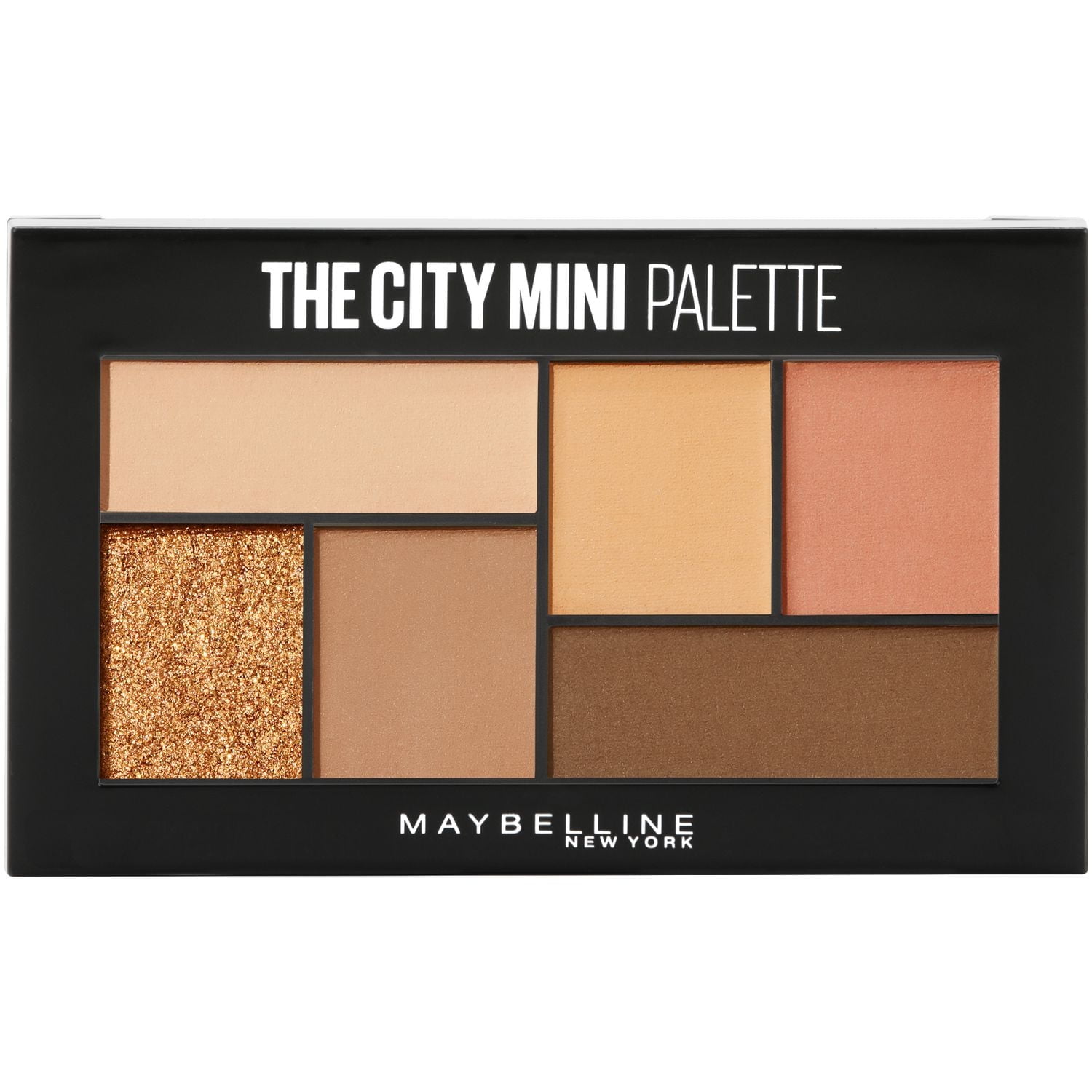 Click here for Maybelline New York City Mini Eye Shadow Palette... prices
