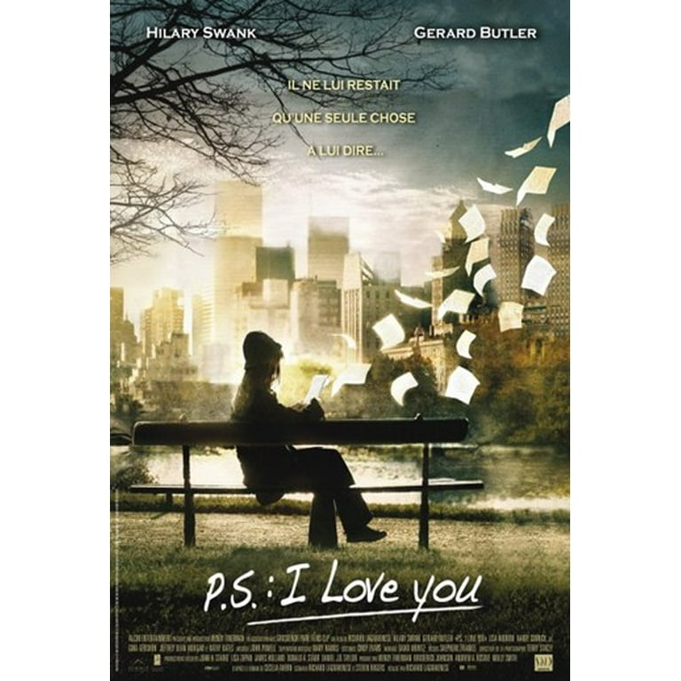 Ps I Love You Movie Poster