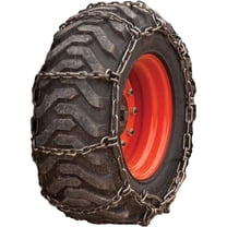 "Heavy Duty Peerless Wide Base Skid Steer 15""-16.5"" 4-Link Twist ...