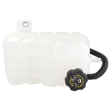 Engine Coolant Reservoir Fits select: 2007-2019 CHEVROLET SILVERADO ...