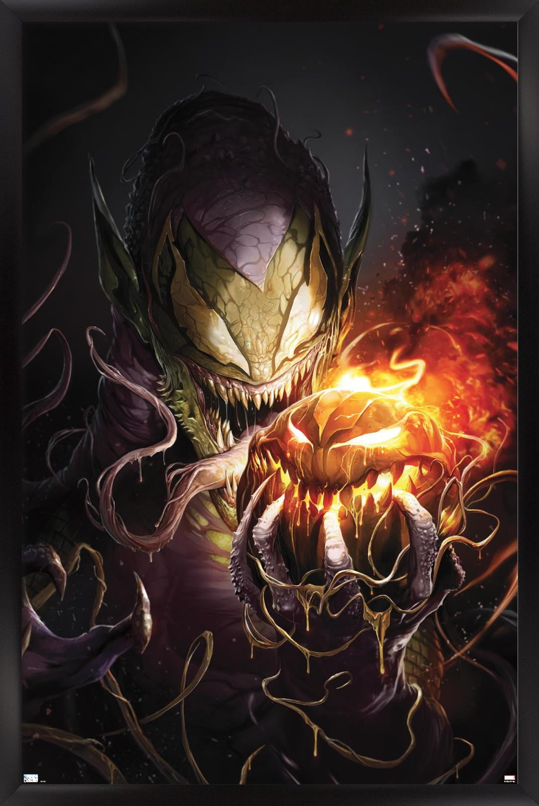 Marvel Comics - Green Goblin Venom - The Amazing Spider-Man #32 Wall ...