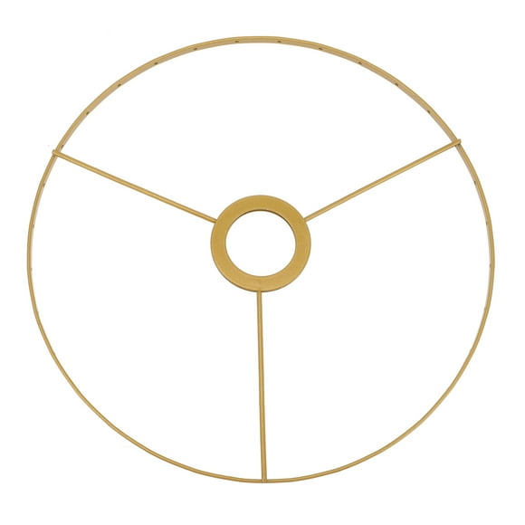 Wire Lampshade Frame