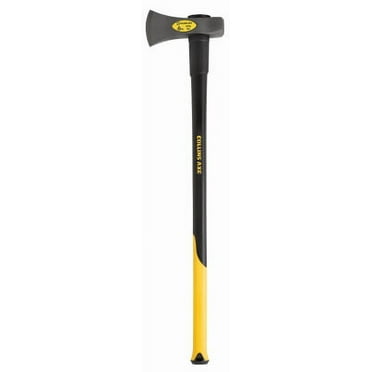 Performance Tool M7113 6-Pound Splitting Maul With Fiberglass Handle ...