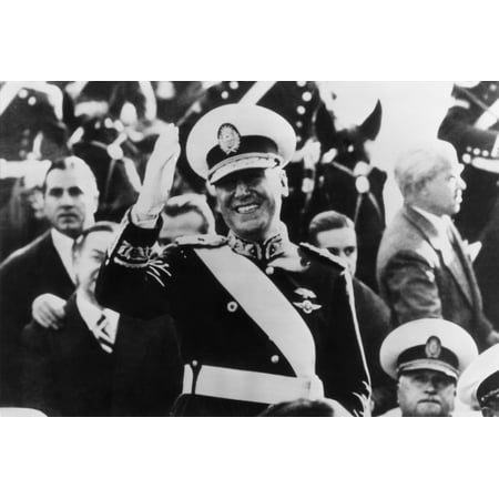 Juan Peron History (36 x 24) | Walmart Canada
