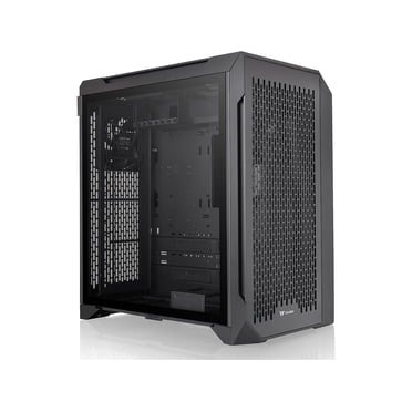 CORSAIR 2500D AIRFLOW Micro ATX Dual Chamber PC Case – White – Fully ...