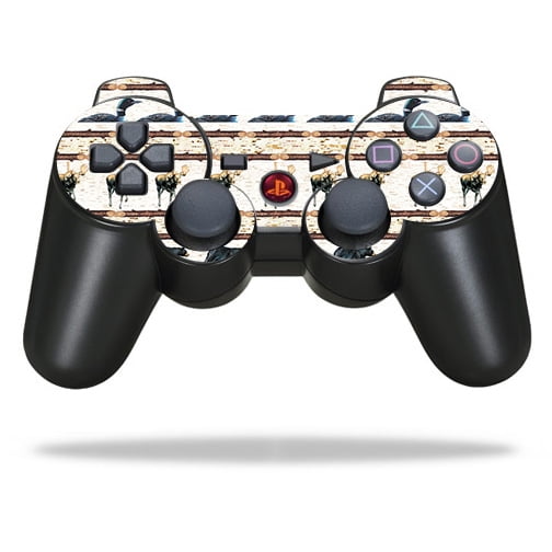 Skin Decal Wrap Compatible With Sony PlayStation 3 PS3 Controller Lodge ...