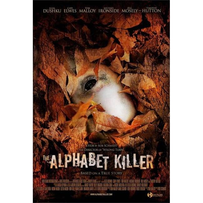 The Alphabet Killer Movie