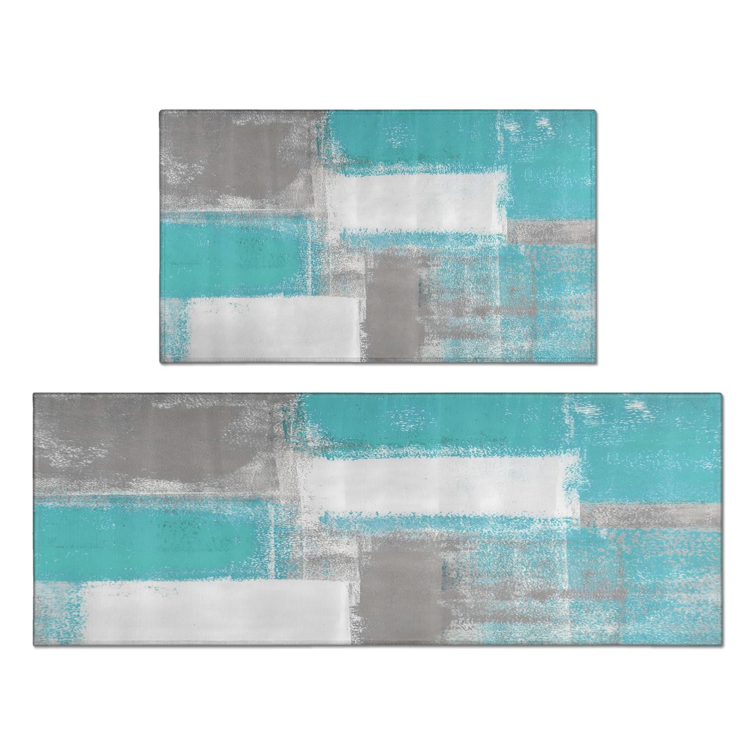 Click here for Xiumei Stylish Teal & Marble Design  Anti-Fatigue... prices