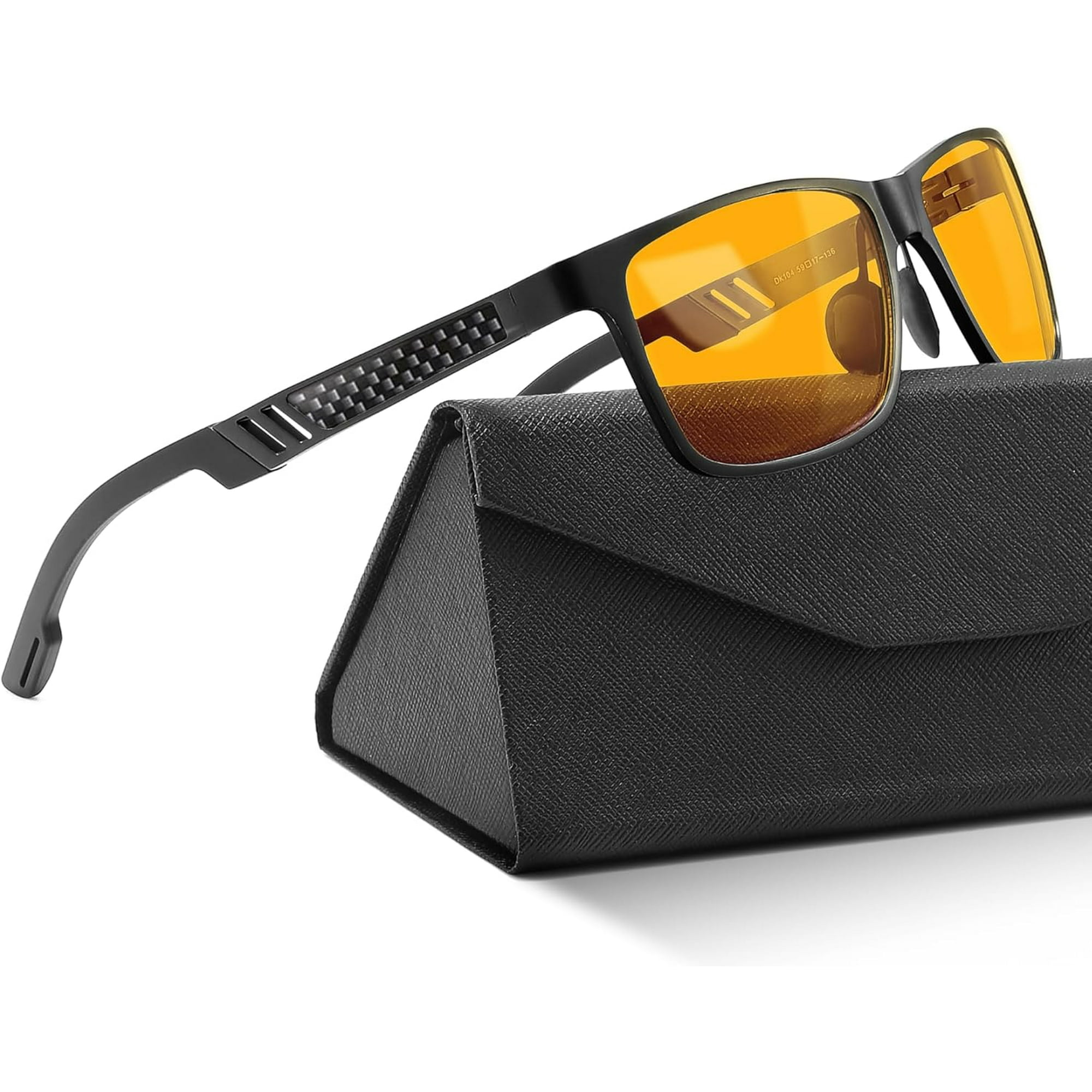 Click here for Ld Seller Carbon Fiber Anti Blue Light Glasses  Ha... prices