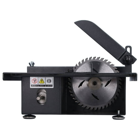 Electric Desktop Saws, Mini Table Saw 1.0-3.2mm Flexible Shaft Chuck ...