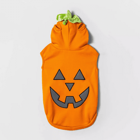 UPC 085239314326 - Hyde & EEK! Boutique Reflective Halloween Jack-o-lantern Pumpkin Dog Costume ...