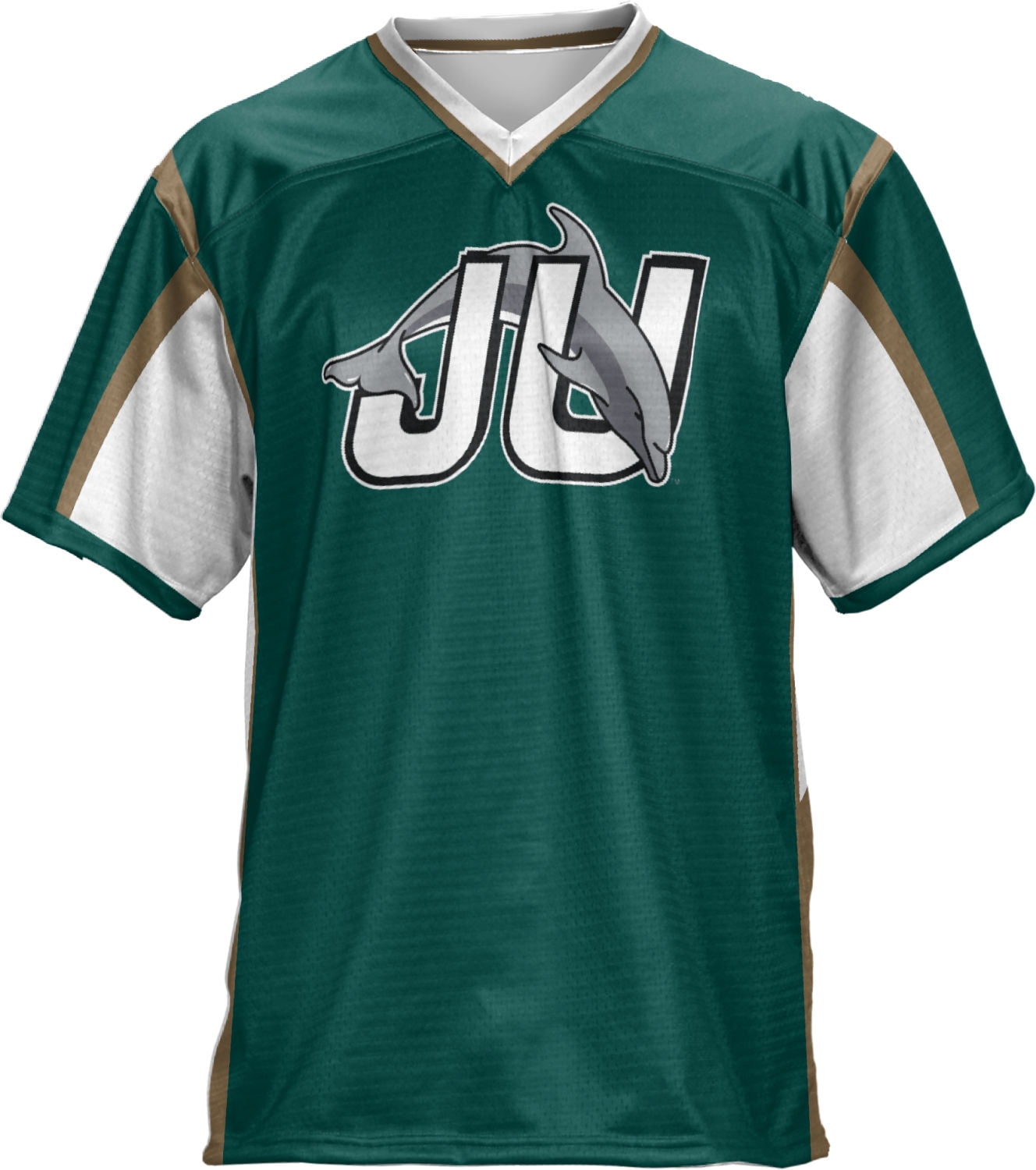 ProSphere Men's Jacksonville University Scramble Football Fan Jersey ...