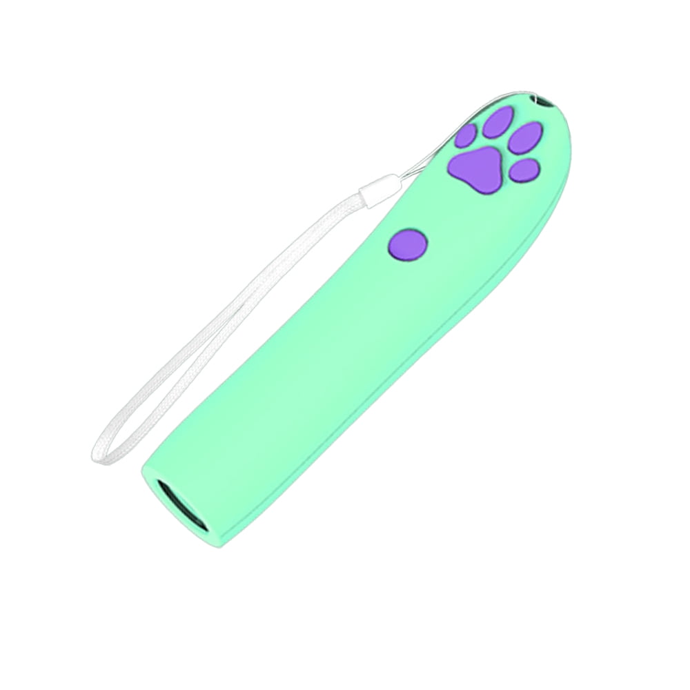 WarmTown Laser Pointer Cat Toy, LED Light Pointer Interactive Toys ...