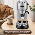 AEVXKHI Coffee Machine Steam Nozzle, Stainless Steel Coffee Maker Steam ...