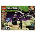 LEGO The End Battle 21151 Building Set (222 Pieces) - Walmart.com
