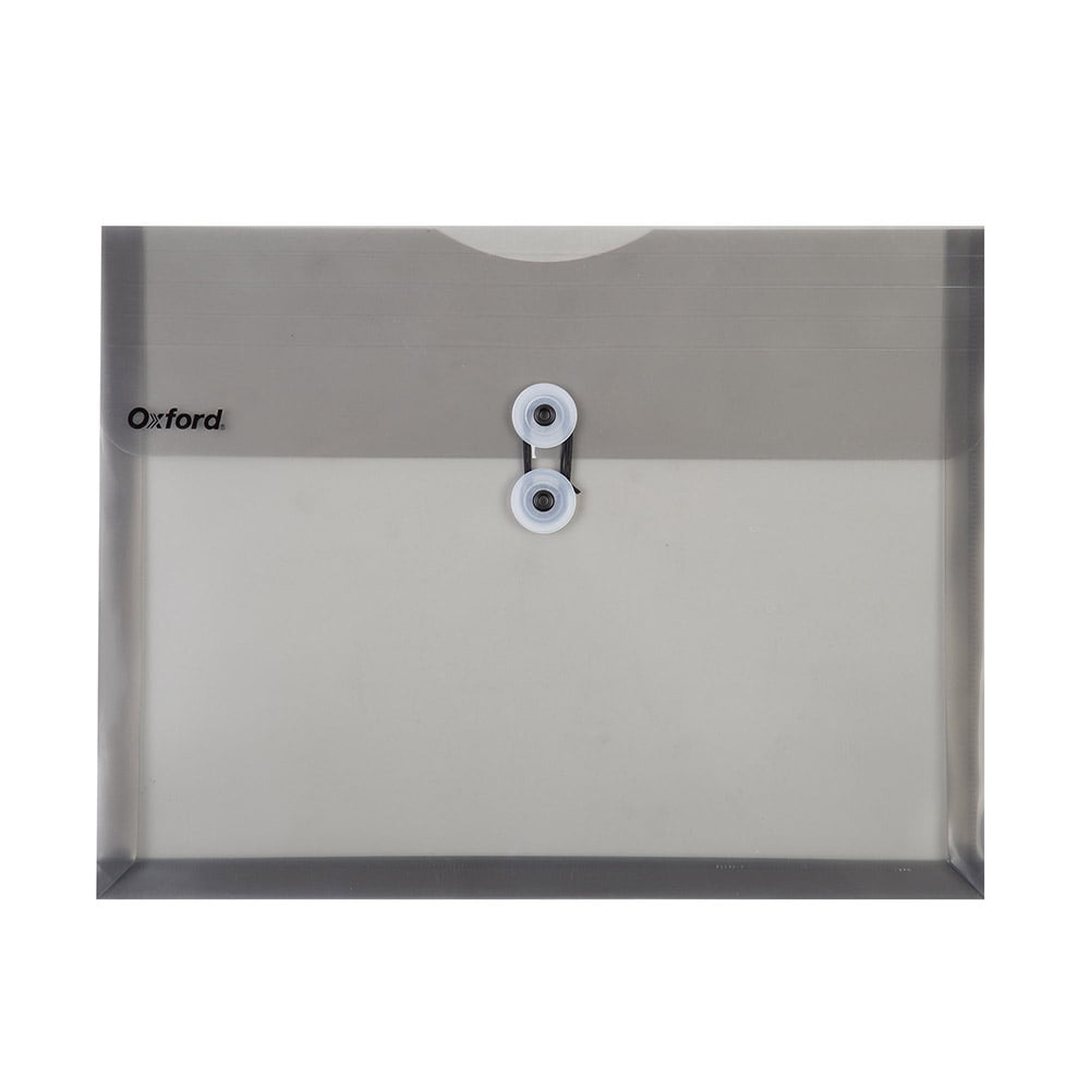 Sobre Oxford Con Hilo, Tamaño Carta, Color Humo | Walmart en línea