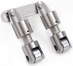 SBF Solid Roller Lifters - Vertical Bar Design - Walmart.com