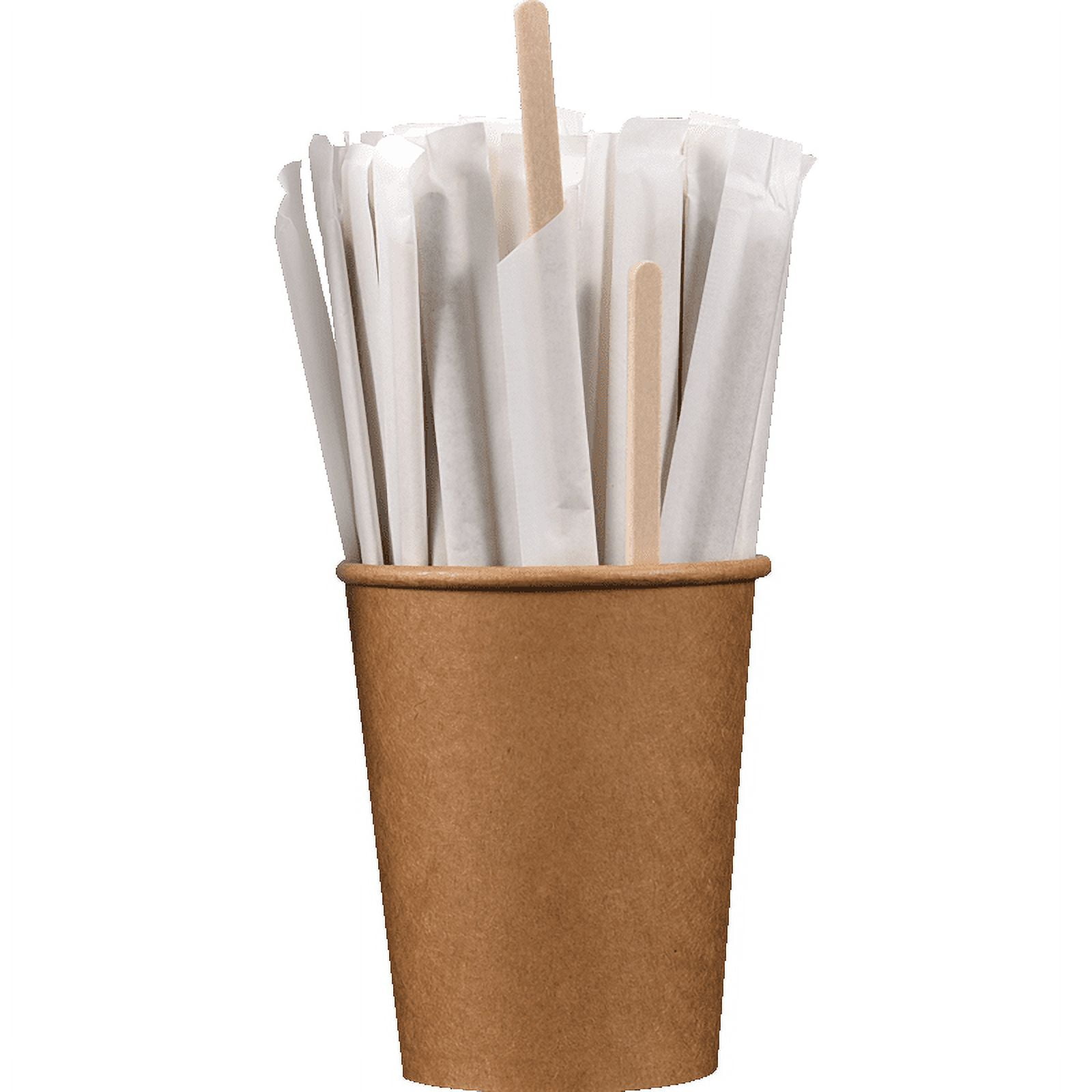 Click here for Zhuge 100pcs Disposable Wood Coffee Stirrers 7 Inc... prices