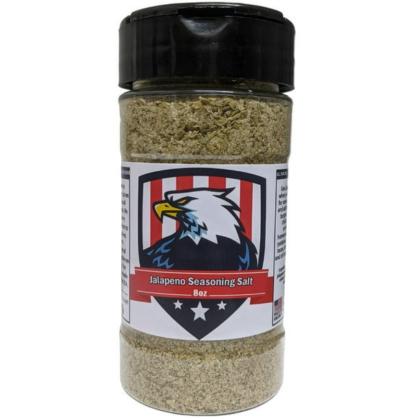 Jalapeno Salt