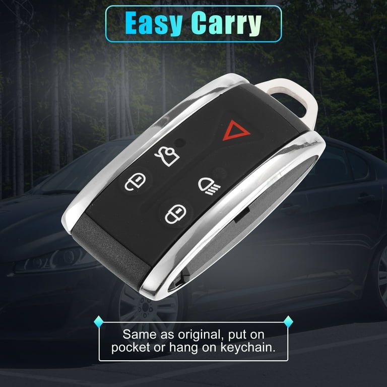 Audi Key Fob Cover Replacement Smart Remote Key Fob For Audi A4 (2009 ...