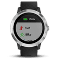 Garmin Vívoactive 3 Android Compatible GPS Smartwatch, Fitness ...